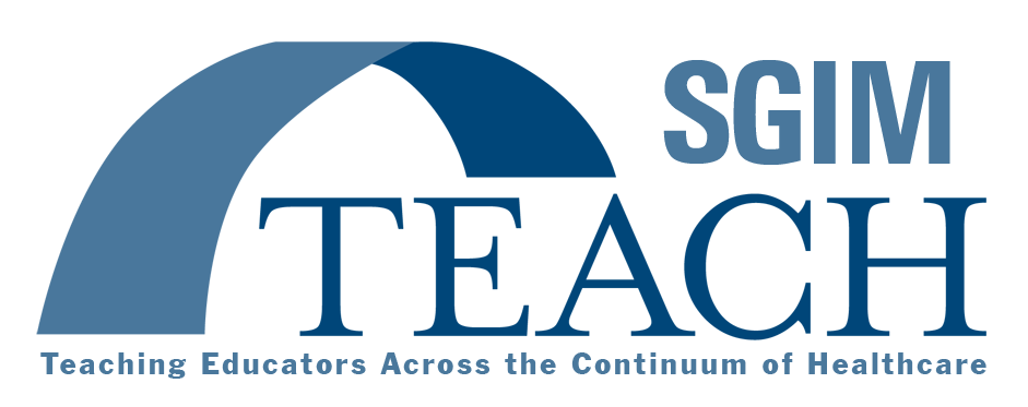Become a master teacher with the SGIM TEACH program