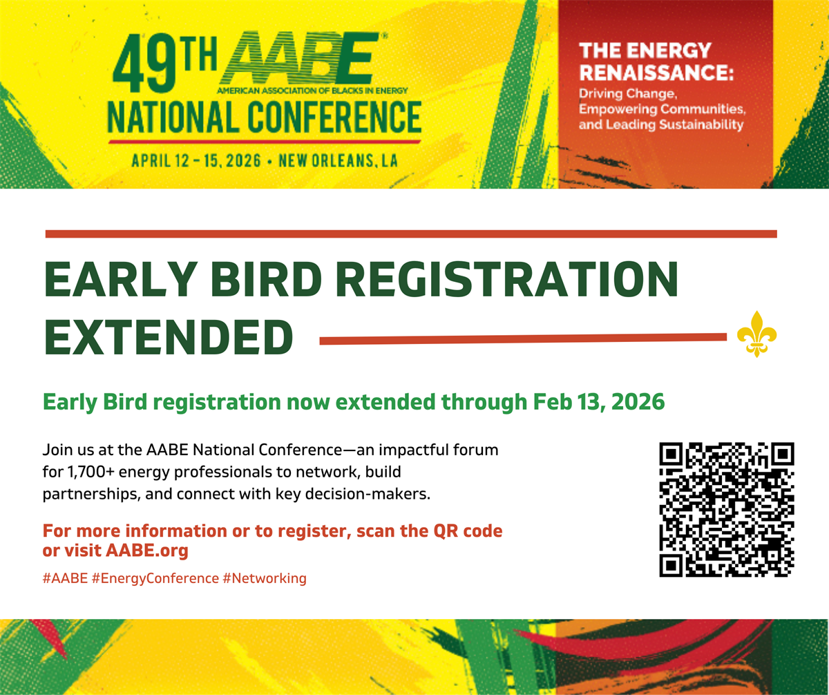 2026 AABE 49th National Conference - American Association of Blacks in ...