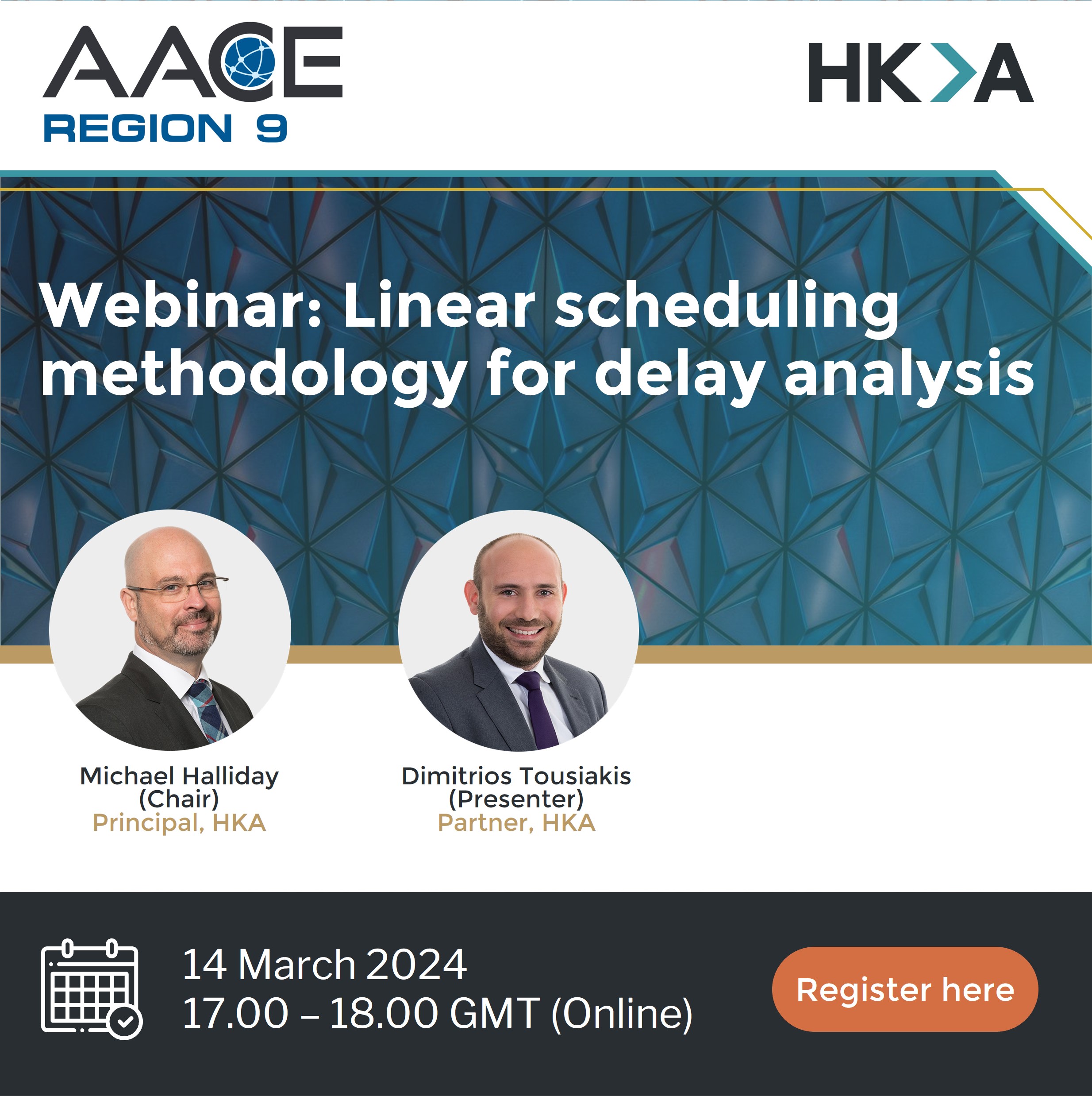 Linear scheduling methodology for delay analysis - myAACE