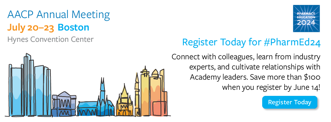 AACP Connect - American Association of Colleges of Pharmacy