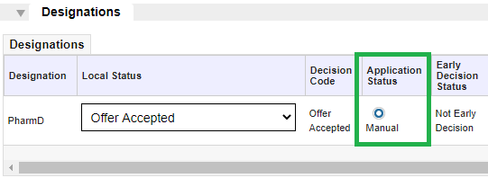 Action Needed for 2021-2022 Deferred Applicants! | PharmCAS Community
