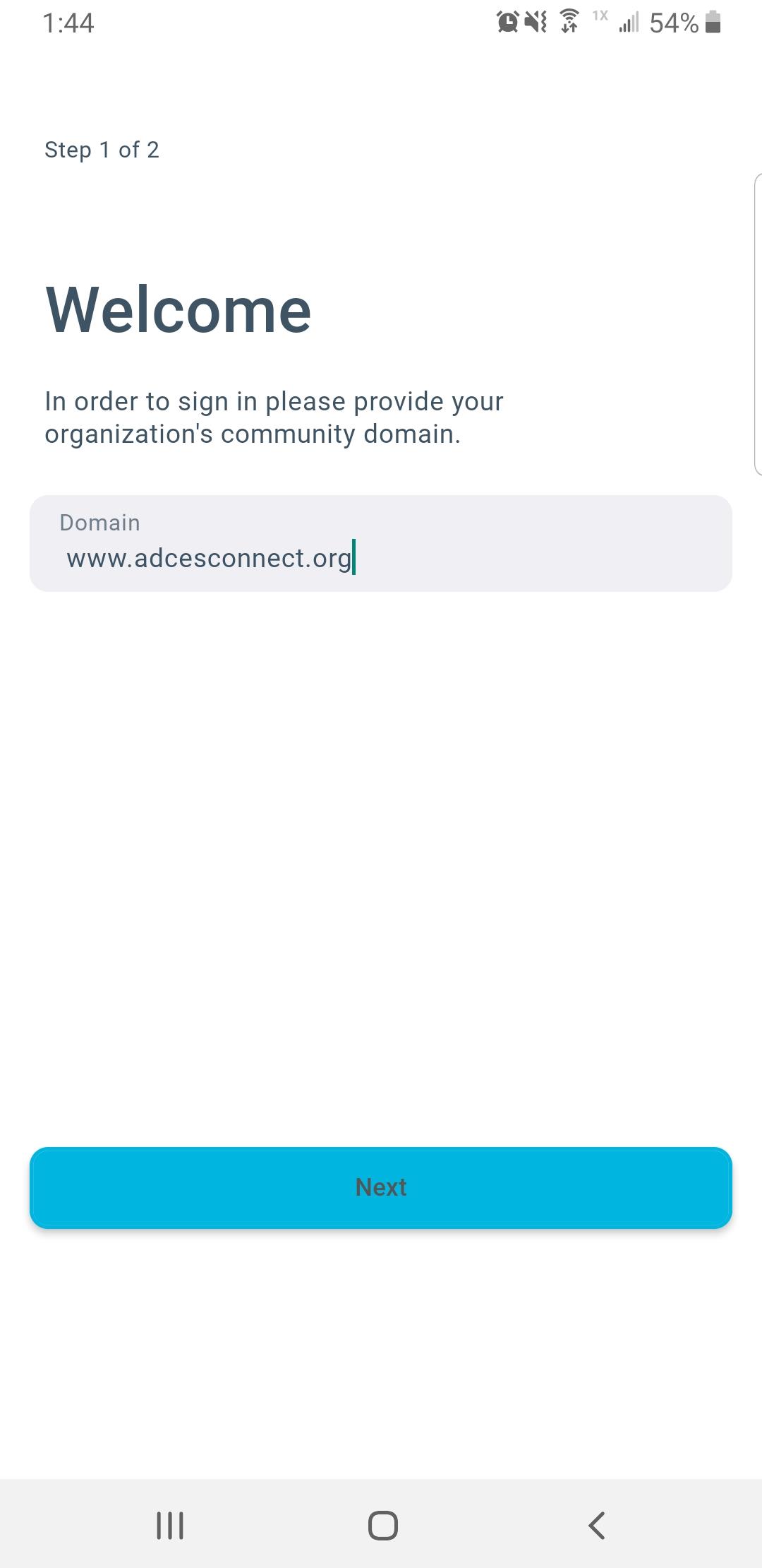 Download the ADCES Connect Mobile App - Association of Diabetes Care ...