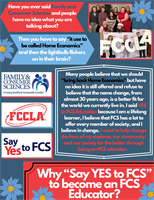 PSA Contest 2025 - FCS Education