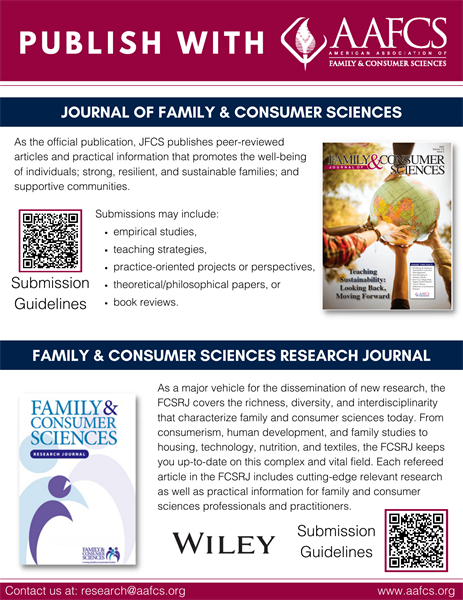 Resources & Printables - American Association of Family and Consumer ...