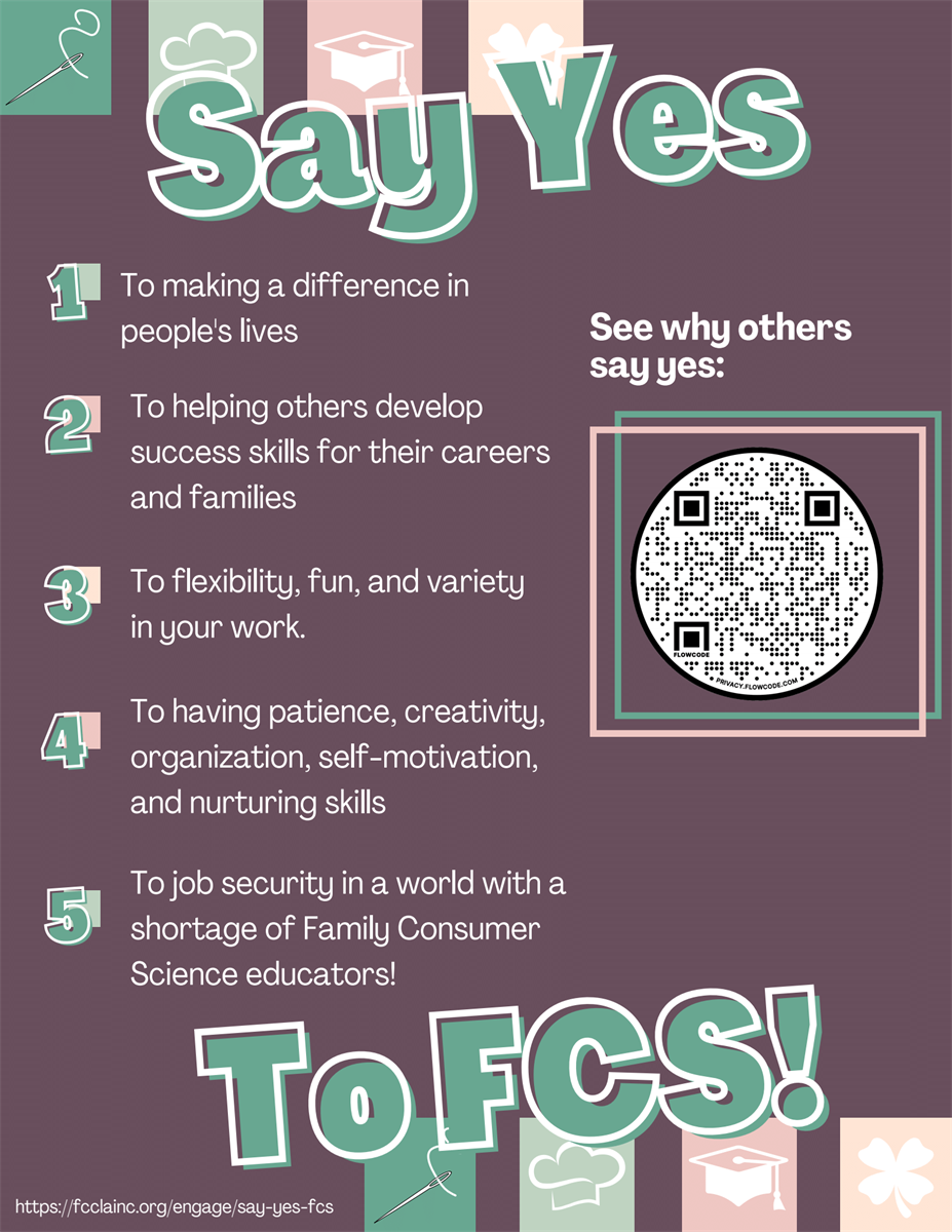 PSA Contest 2022 - FCS Education