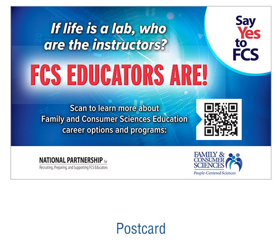 NEW! Marketing Products - FCS Education