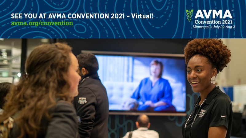 2021 AVMA Virtual Convention - AALAS