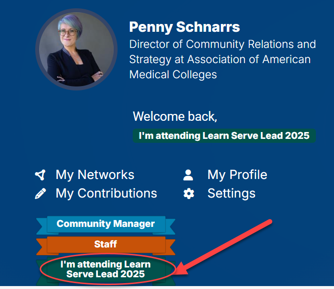 Who's attending Learn Serve Lead 2025, the AAMC's Annual Meeting ...