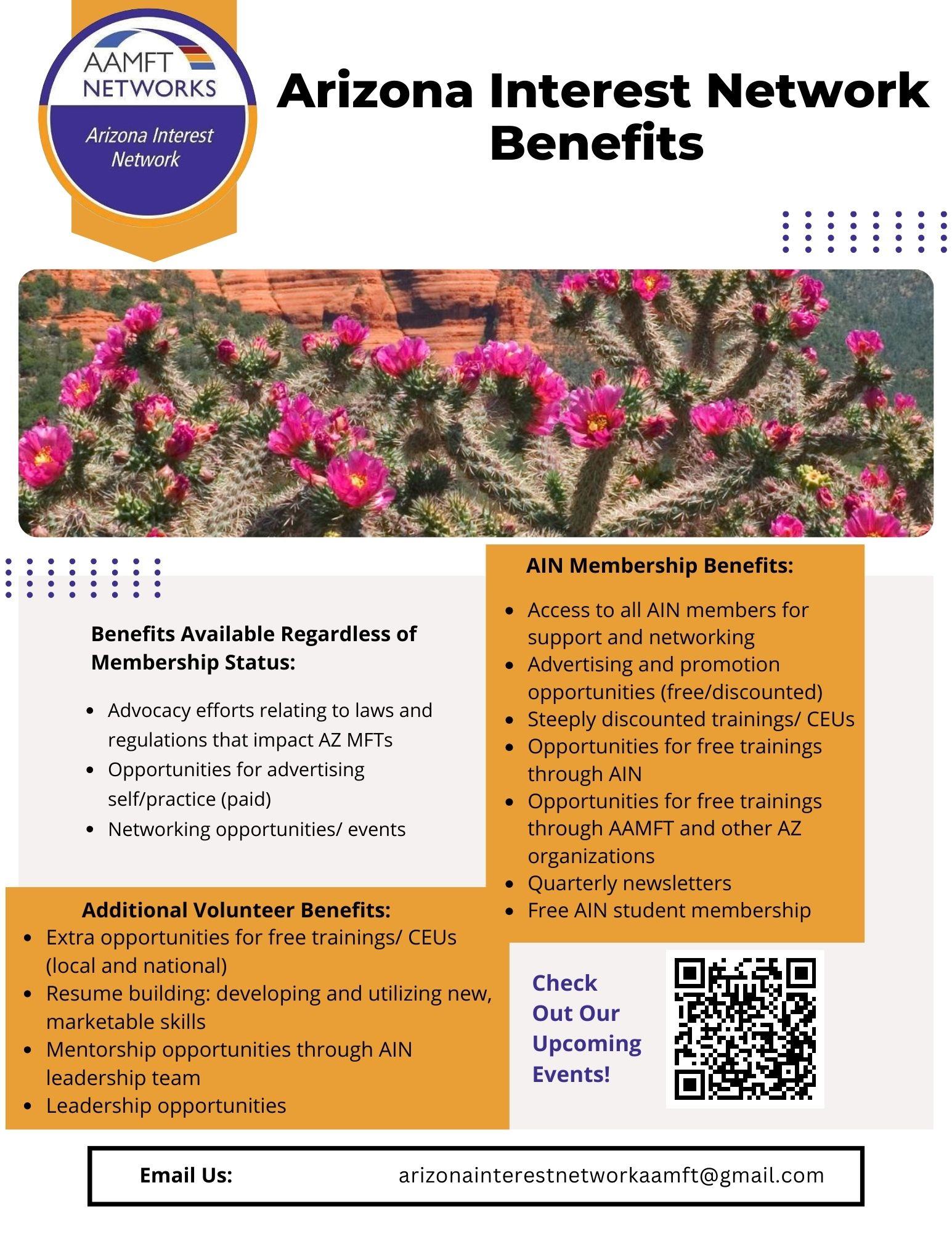 Membership - AAMFT Arizona