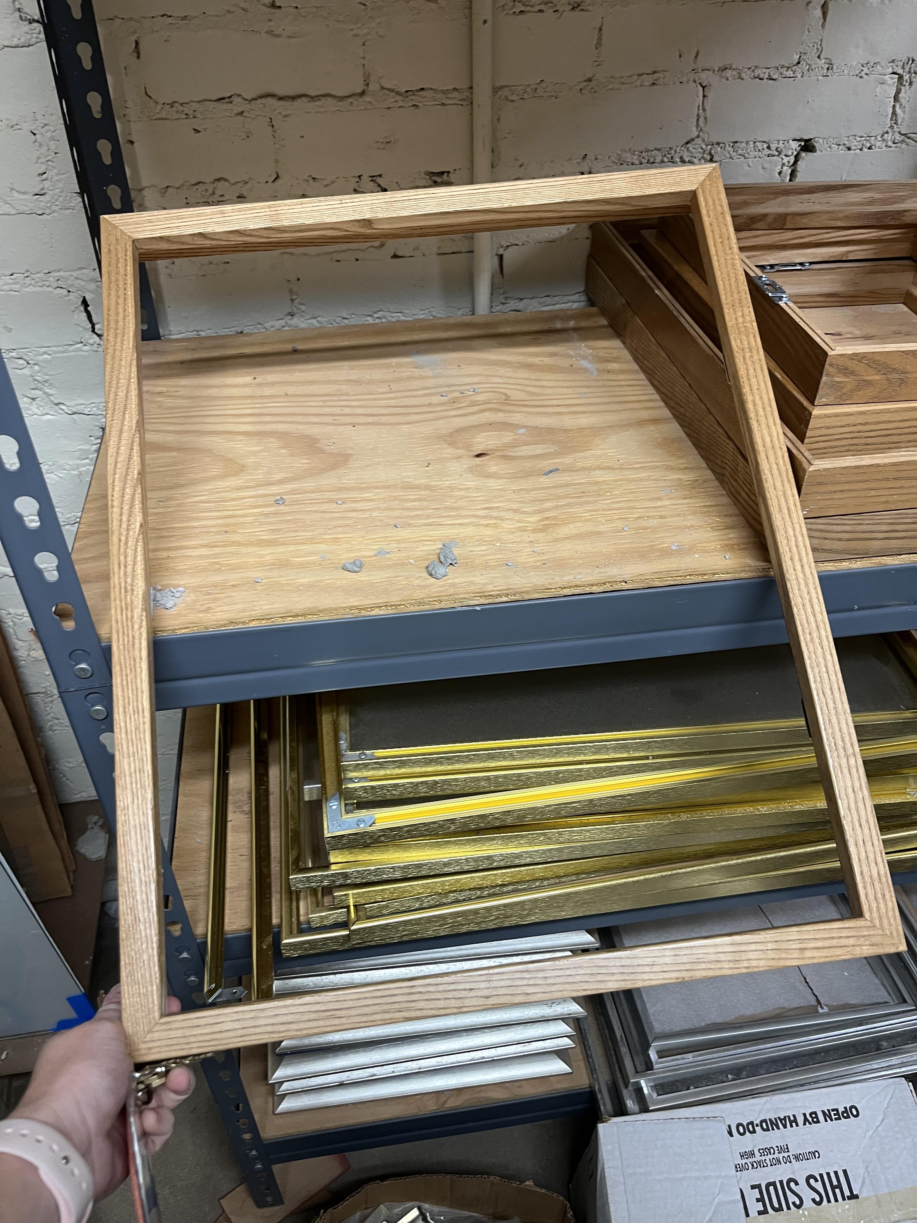 Frame Identification Query | Open Forum