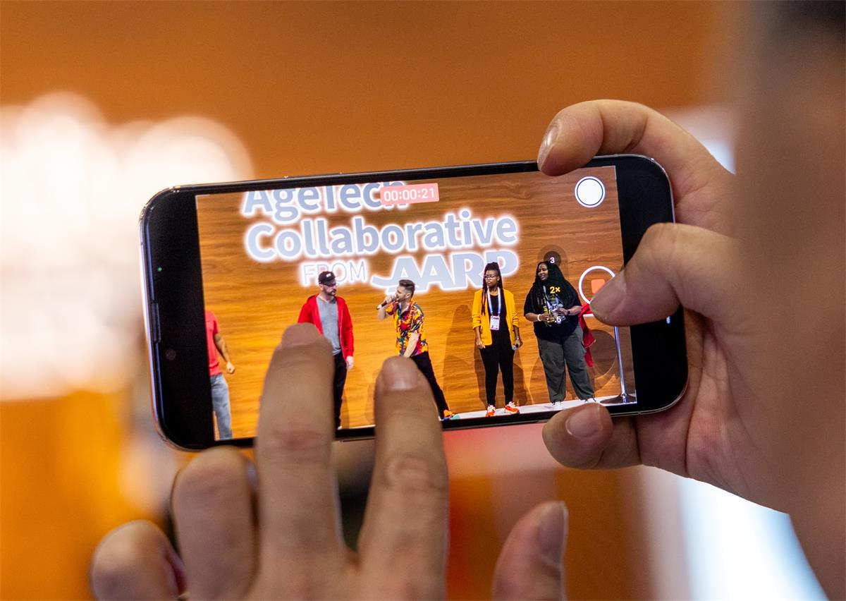 Transformative Experiences Await: AgeTech Collaborative™ at CES 2025