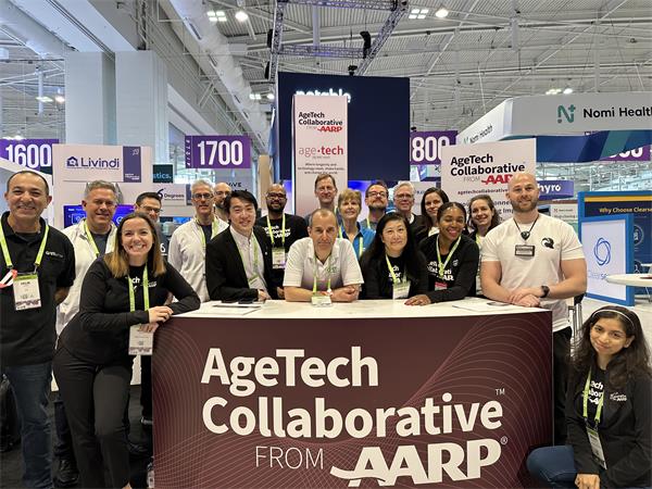 The AgeTech Collaborative™ Attends ViVE 2023: Highlights!