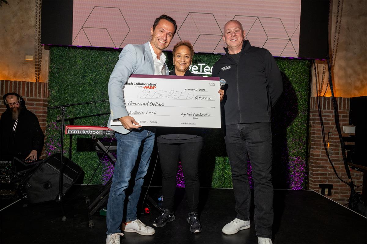 Top 5 Coolest AgeTech Moments at CES 2024