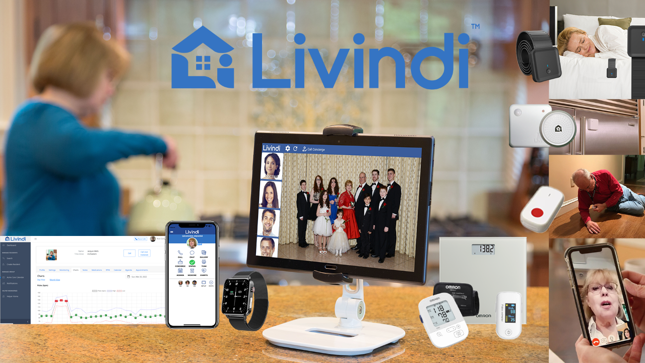Livindi Brings Tech-enabled Mental Health Therapy to Seniors
