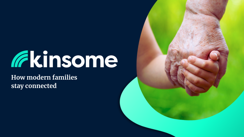 Kinsome: Using AI to Nurture Intergenerational Bonding