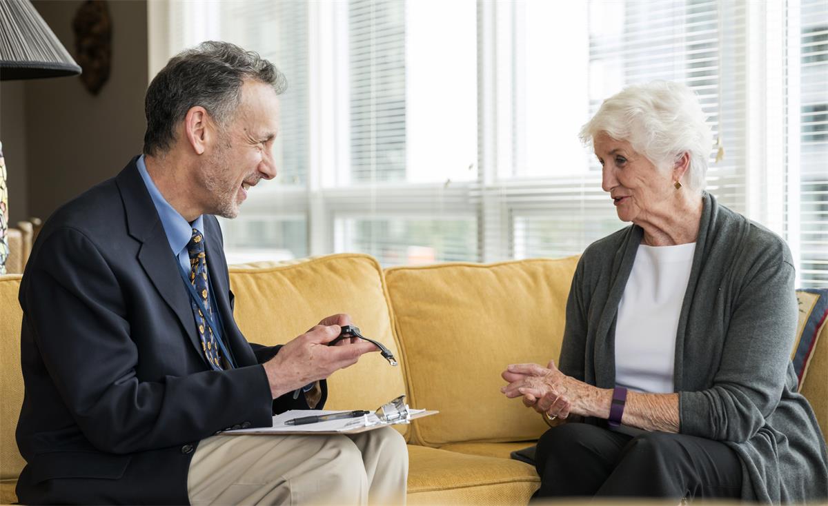 Oregon Center for Aging and Technology: Focusing on Real-World Solutions