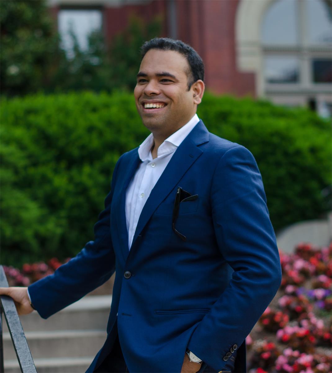 Sathya Elumalai of Aidar Health: Inspired by Family