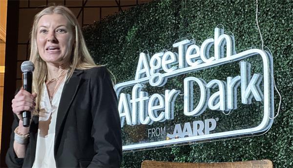 What to Expect: AgeTech Collaborative™ from AARP® at CES 2024