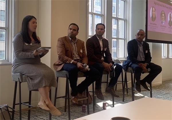 DC Startup Week Panel Discussion: AgeTech and the Power of Ecosystems