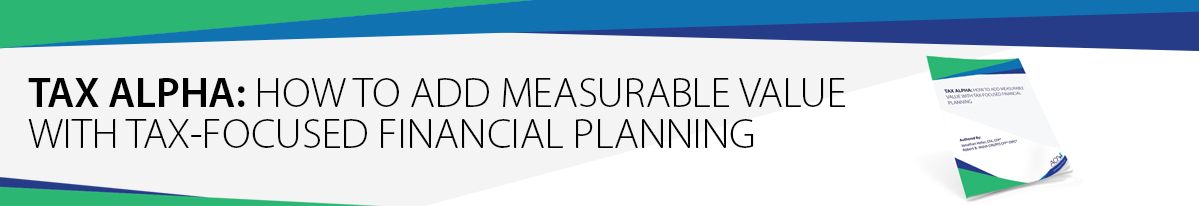 Tax Alpha White Paper - Alliance of Comprehensive Planners Main Website