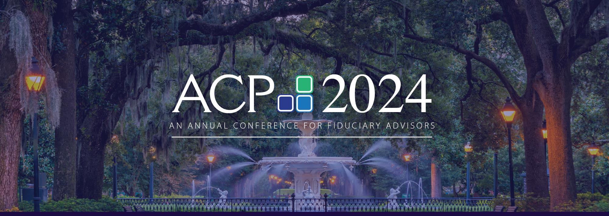 Home - 2024 ACP Annual Conference