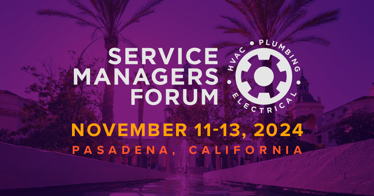 Service Managers - Service Managers