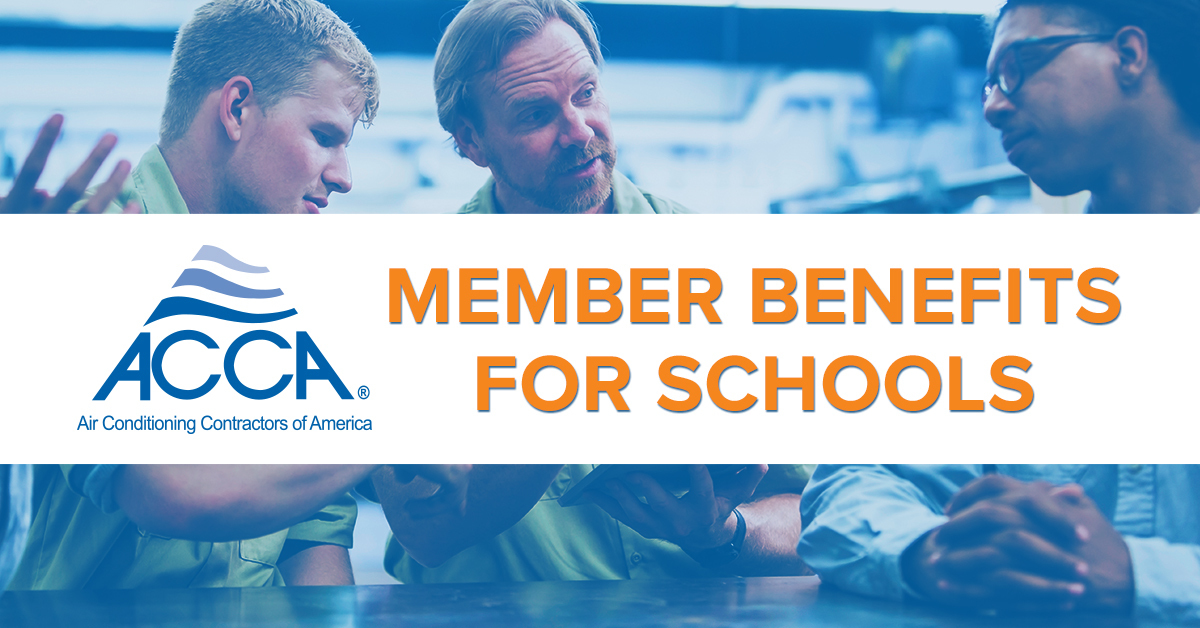 Join ACCA | Become a Schools Member - ACCA