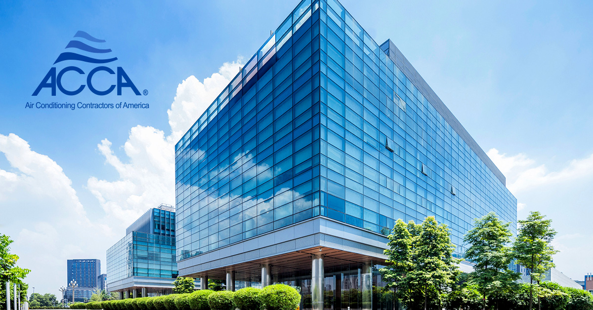 Commercial HVAC & Refrigeration - ACCA