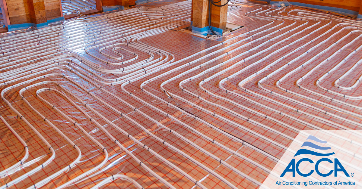 Radiant & Hydronics - ACCA