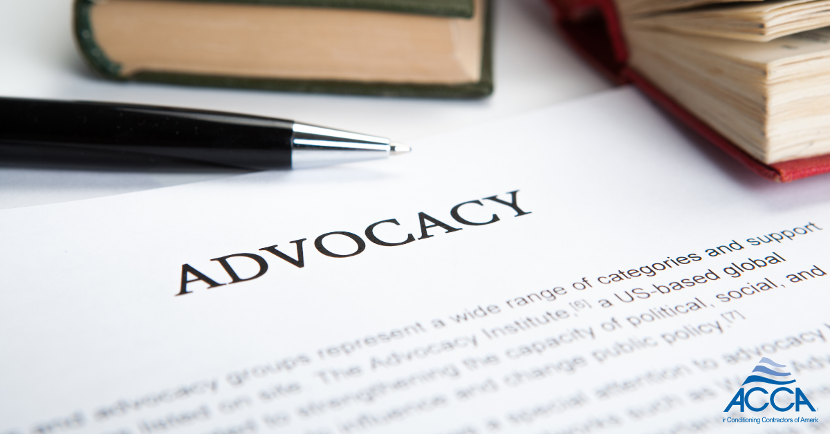 Advocacy Resources - ACCA