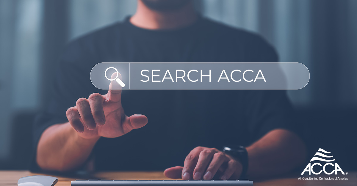 Search Results - ACCA