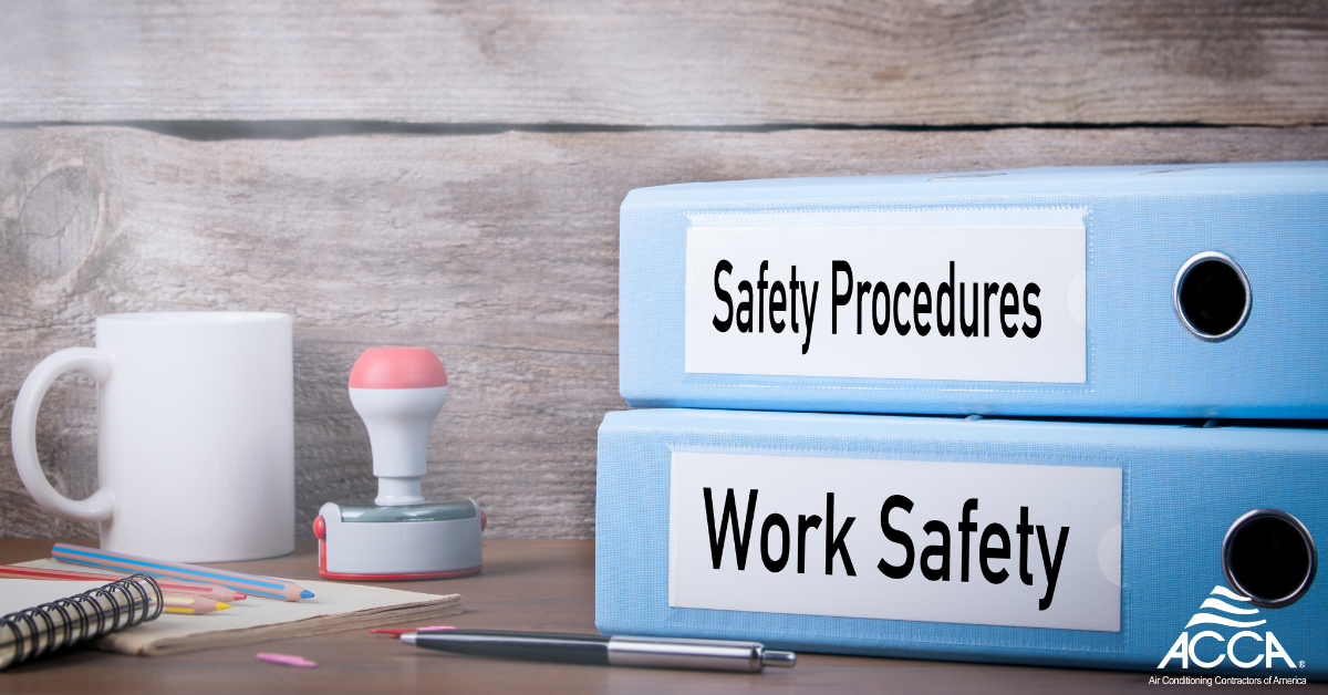Workplace Safety - ACCA