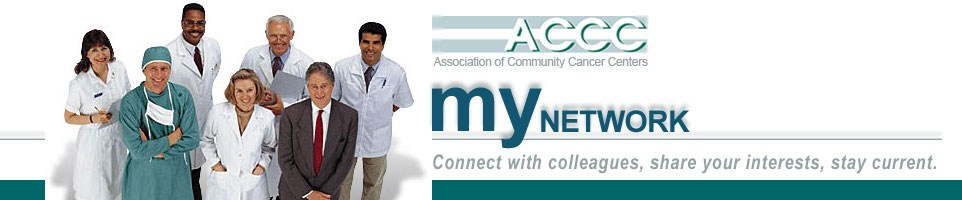 Home - Association of Community Cancer Centers