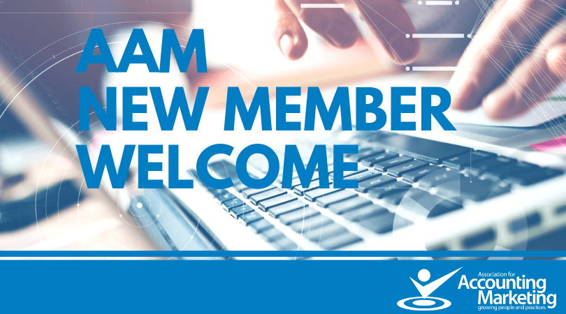 New Member Welcome Call - AAM Connect