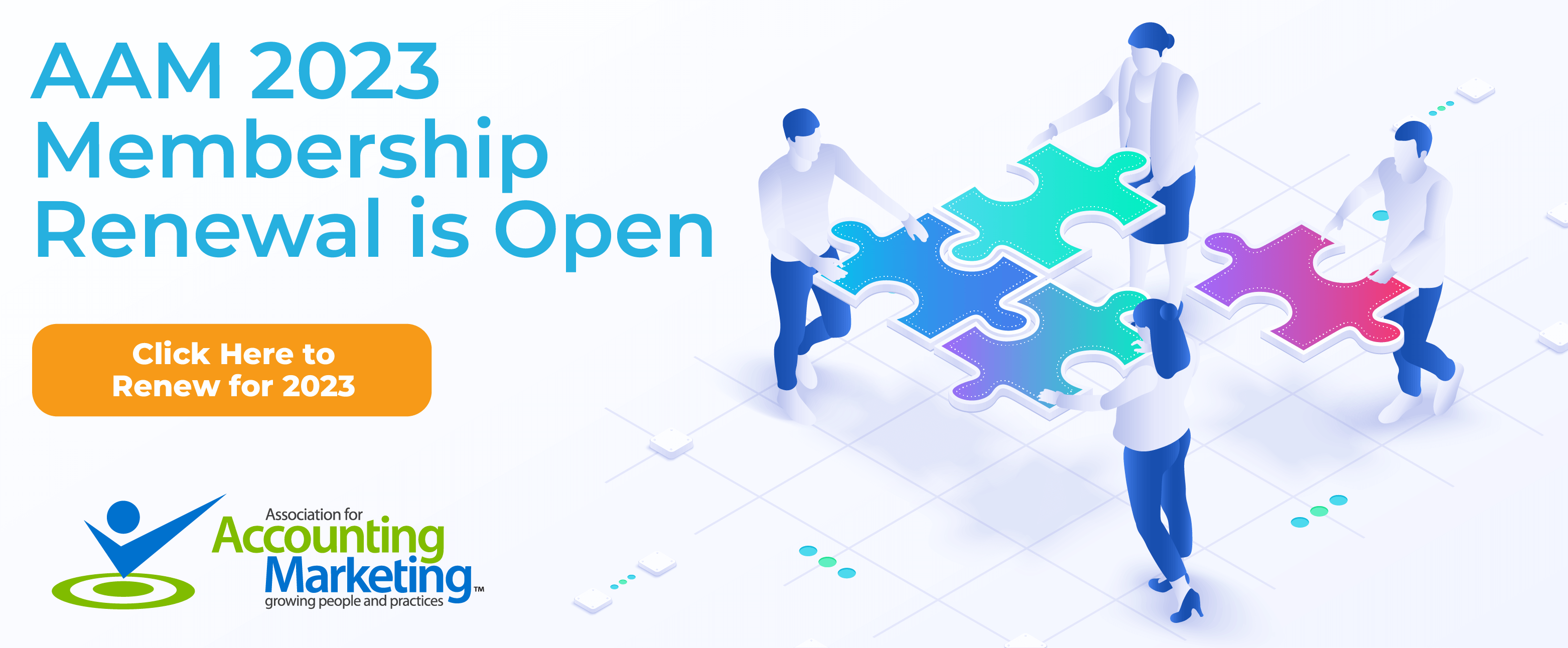 AAM Connect Home - AAM Connect