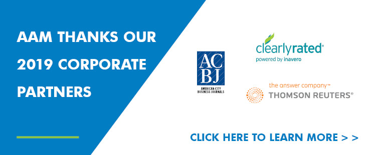 AAM Connect Home - AAM Connect