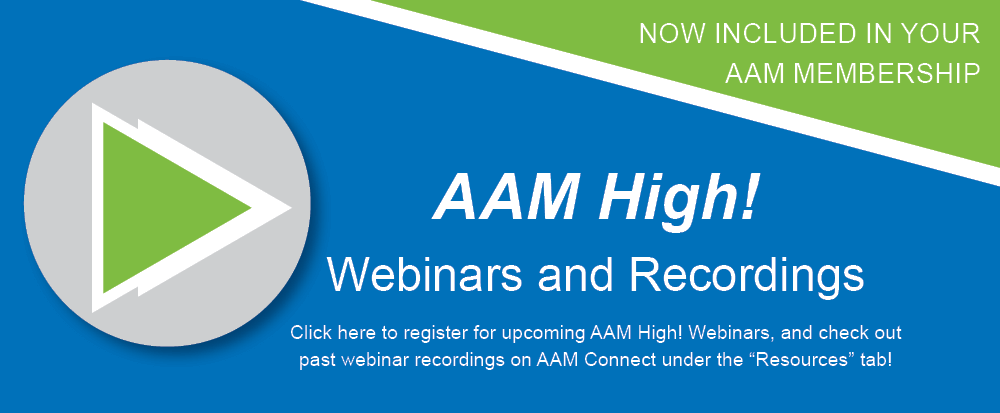 AAM Connect Home - AAM Connect