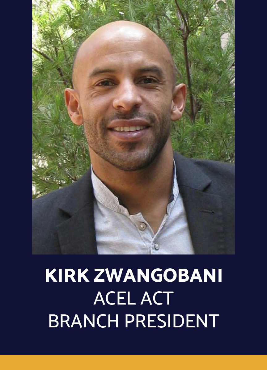 ACT Branch News: August 2023