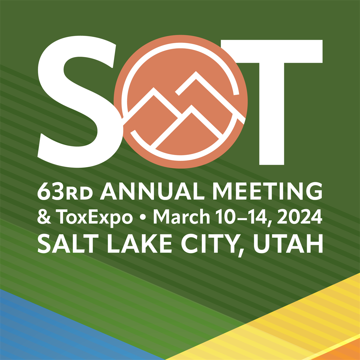 Society of Toxicology 63rd Annual Meeting and ToxExpo