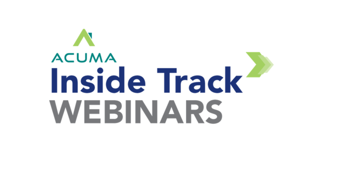 Upcoming Events - American Credit Union Mortgage Association