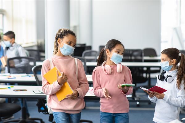 PSYCHOLOGIST'S PERSPECTIVE ON MASKS AND CHILDREN