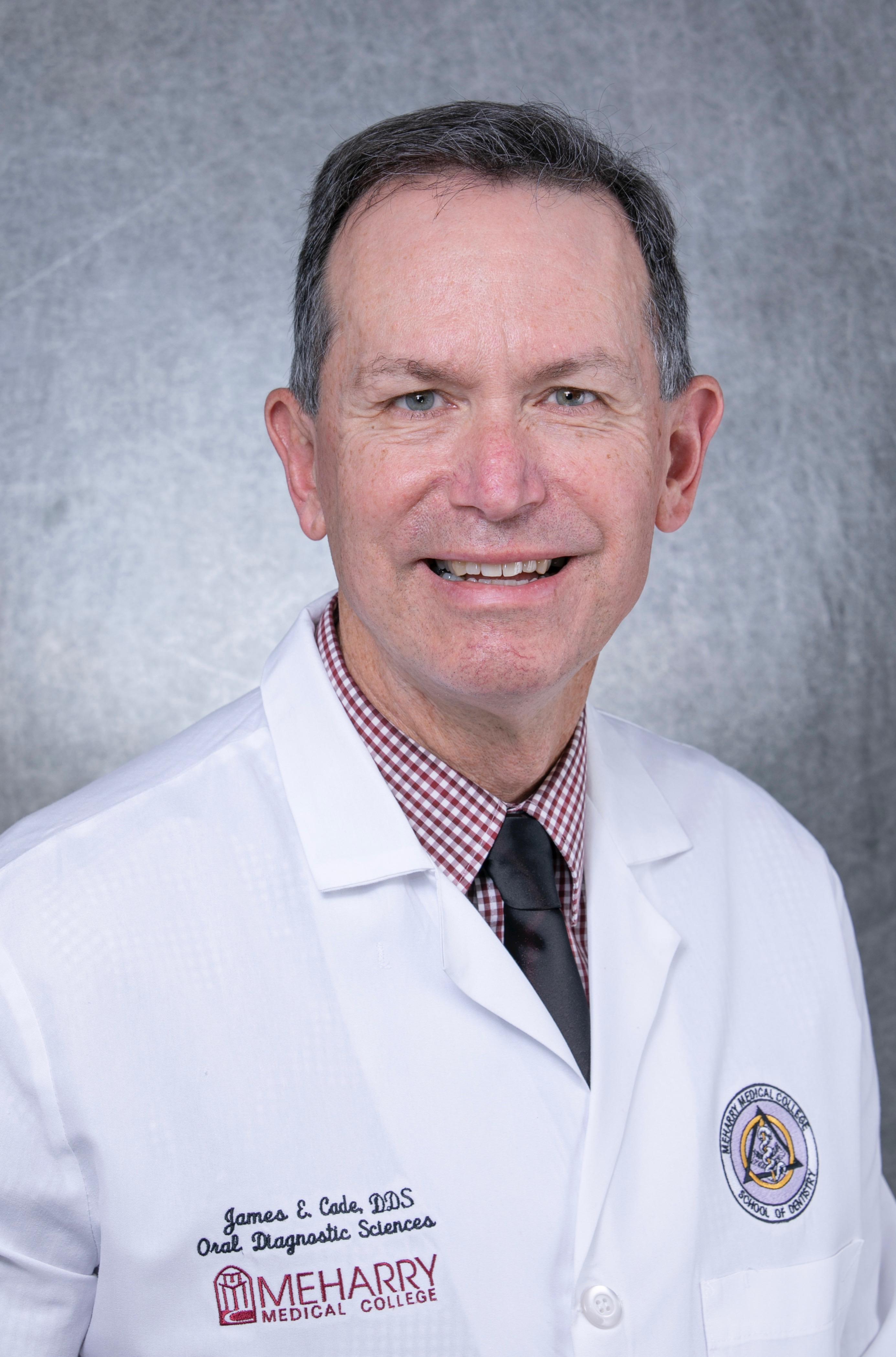 ADEA Connect Ambassador Spotlight: Dr. James Cade