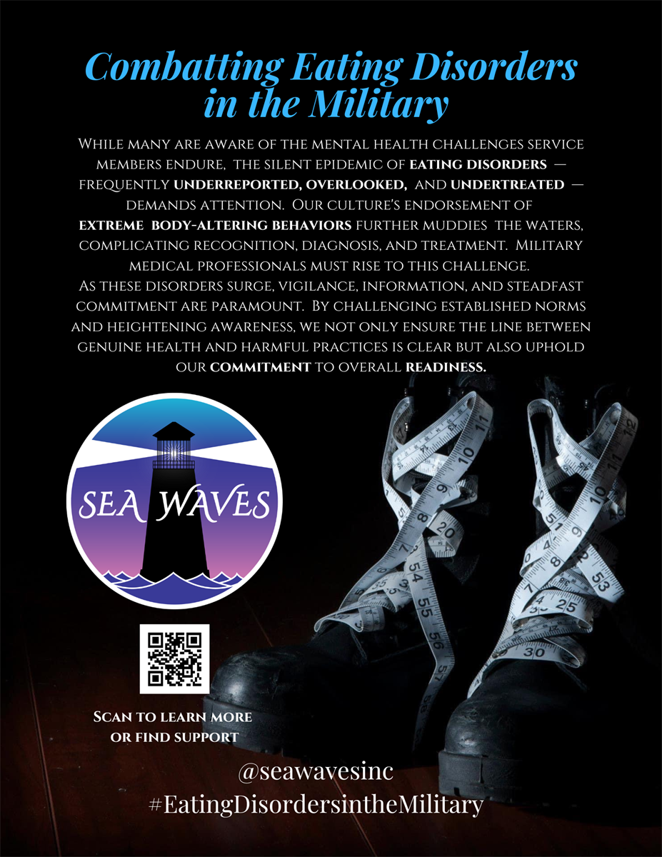 Eating Disorders in the Military | Training Opportunities