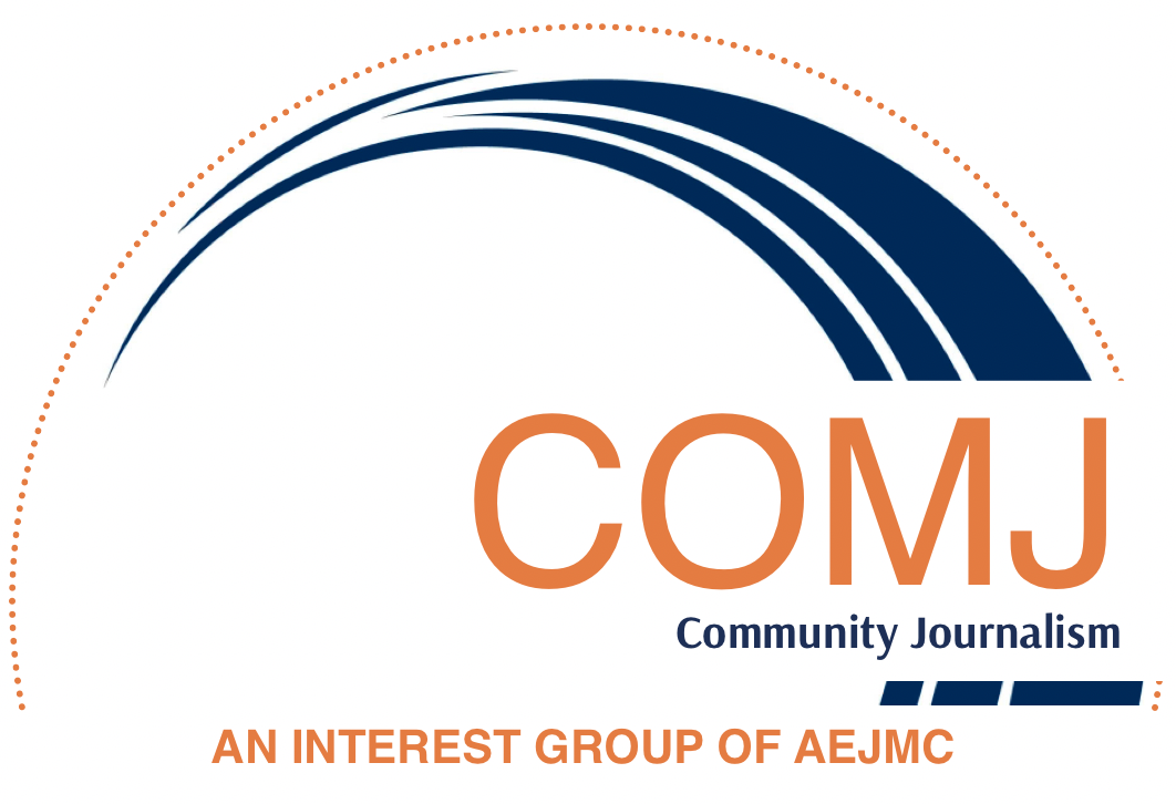 Home - Community Journalism Interest Group