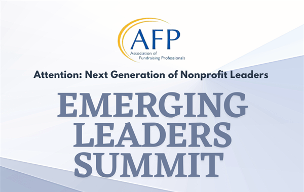 2023 Emerging Leaders Summit - AFP TN, Great Smoky Mountain Chapter
