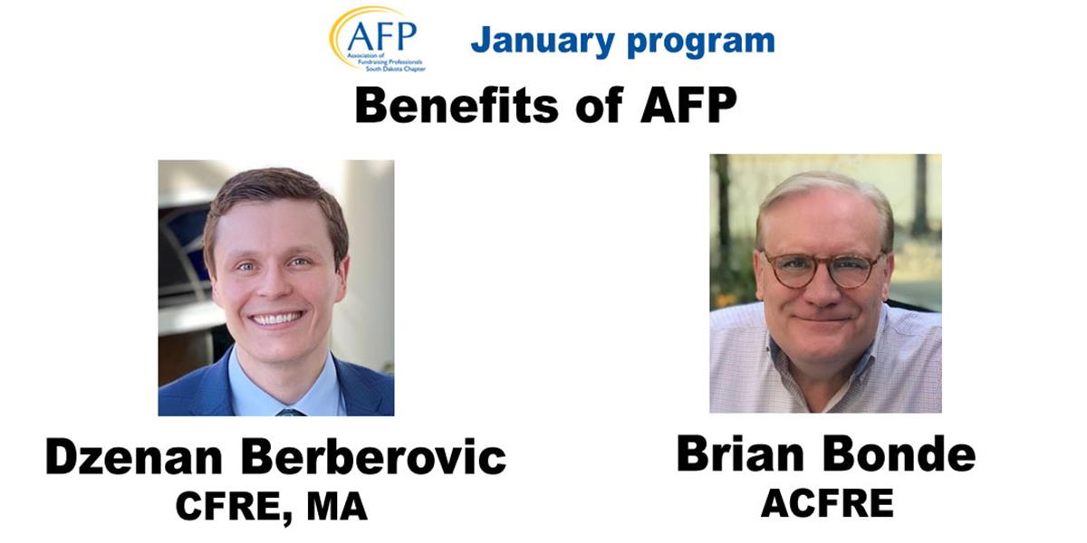 AFP Global Upcoming Events - AFP IHQ Community