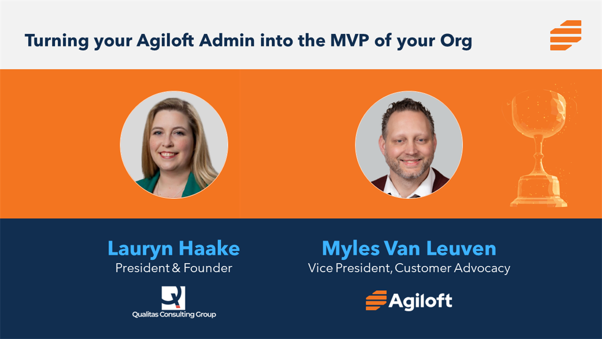 What the Best Agiloft Admins Are Doing