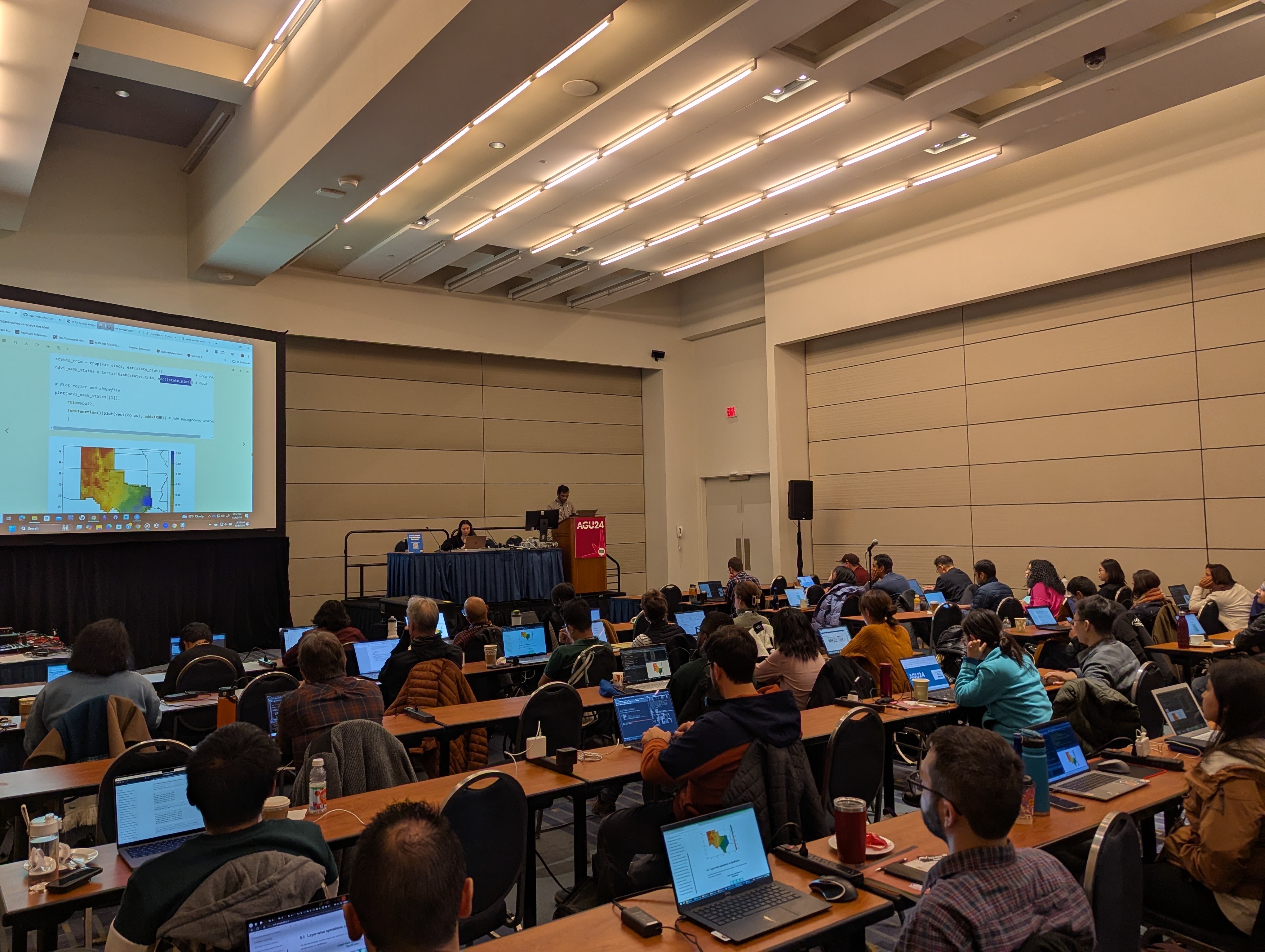 Newsletter - Hydrology