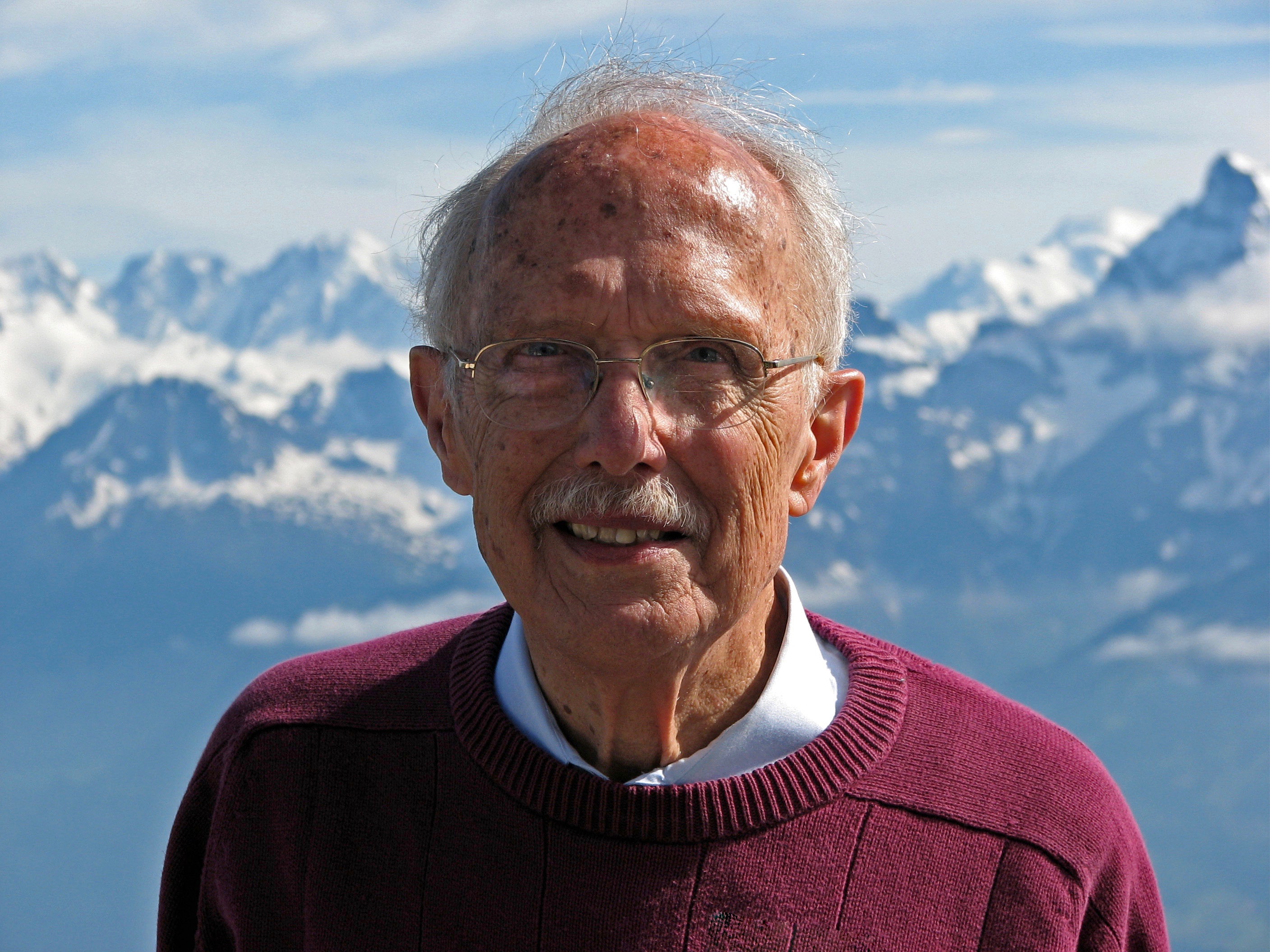 Tectonophysics mourns the loss of Robert S. Yeats