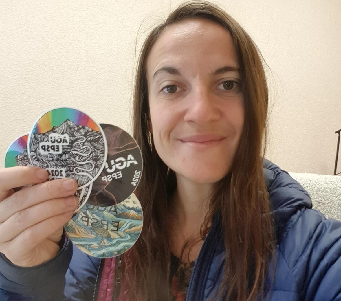 Sticker Design Competition - Earth & Planetary Surface Processes